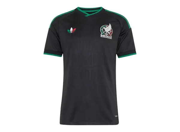 Adidas Mexico 2026 Third Authentic Jersey Aztec Graphics