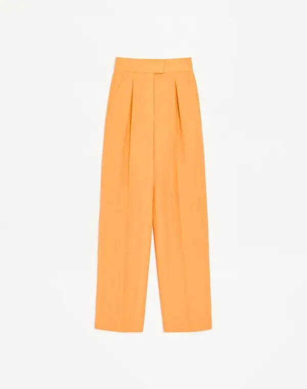 Valentino Garavani British Mohair Trousers