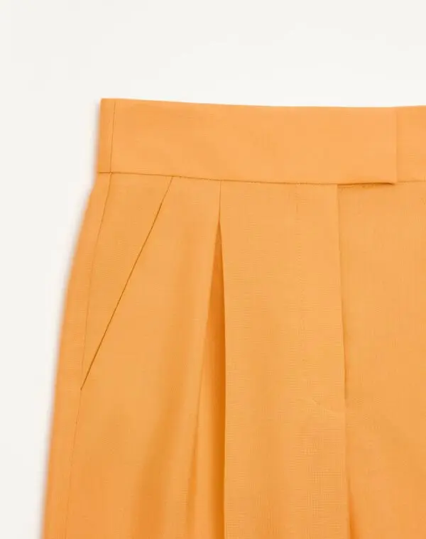 Valentino Garavani British Mohair Trousers
