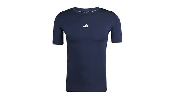 Adidas Techfit Compression Short Sleeve Tee