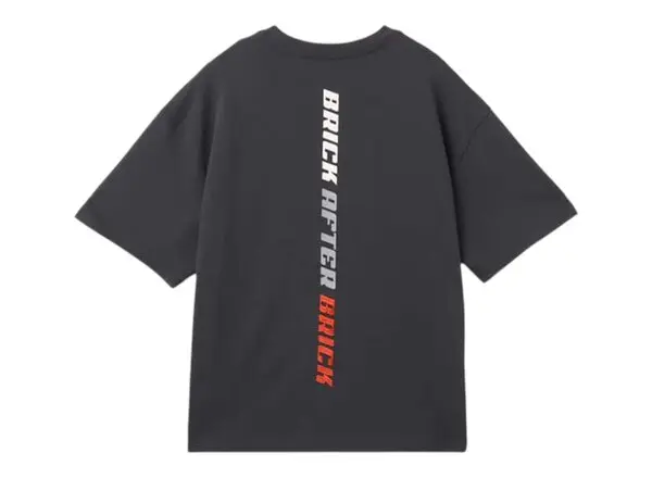 JORDAN Bike Air X Nigel Sylvester T-shirt