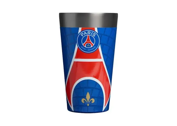 STANLEY 1913 X Paris Saintgermain Adventure Stacking 16oz Tumbler - Psg Nouveau