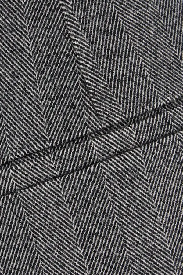FERRAGAMO Pin Stripe Skirt