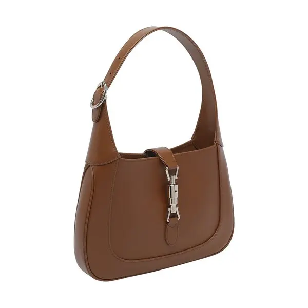 Gucci Jackie 1961 Shoulder Bag - Brown