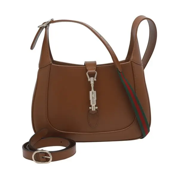 Gucci Jackie 1961 Shoulder Bag - Brown