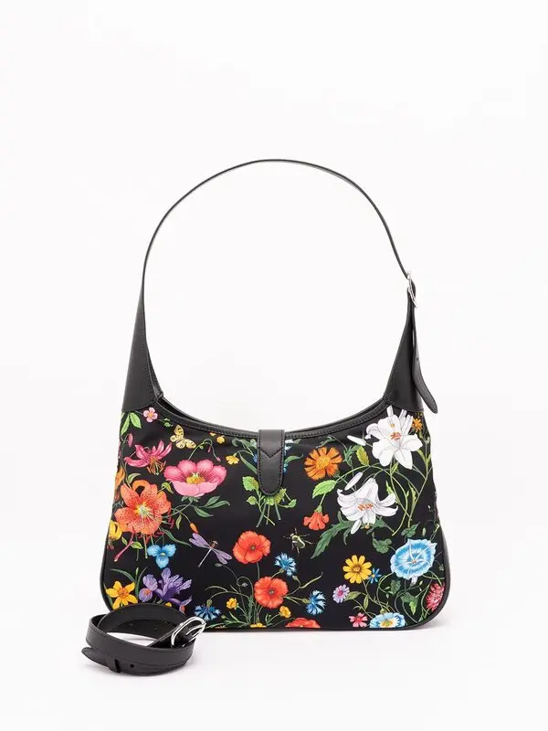Gucci Jackie 1961 Shoulder Bag - Multicolor