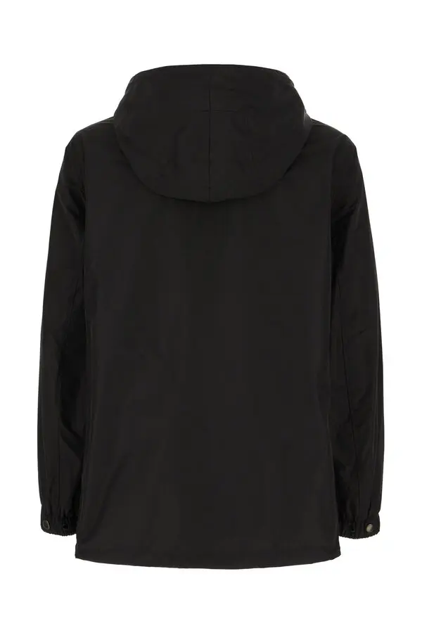 Burberry Hooded Jacket