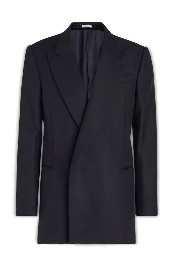 Alexander McQueen Tailored Coat