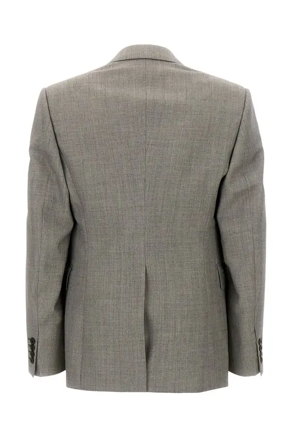 Alexander McQueen Wool Blazer