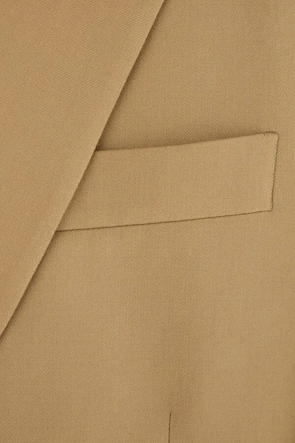 Saint Laurent Single-breasted Blazer