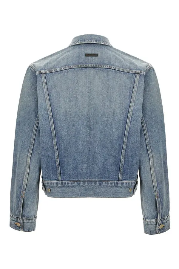 Fear Of God Denim Trucker Jacket