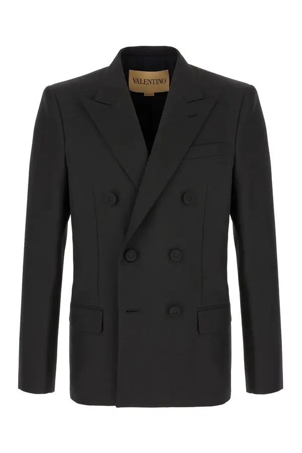 Valentino Garavani Double-breasted Blazer
