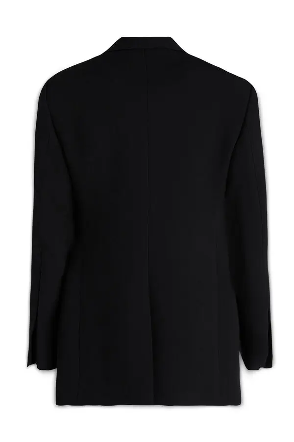 FERRAGAMO Black Blazer