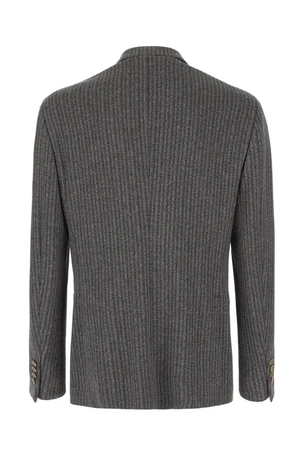 Etro Double-breasted Blazer