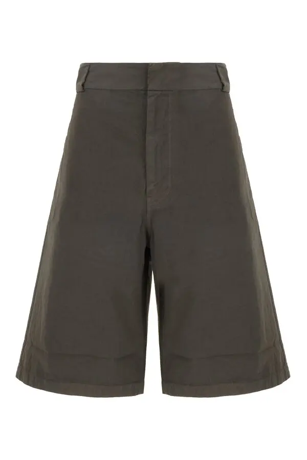 Fear Of God Tailored Wide Leg Shorts - Multicolor