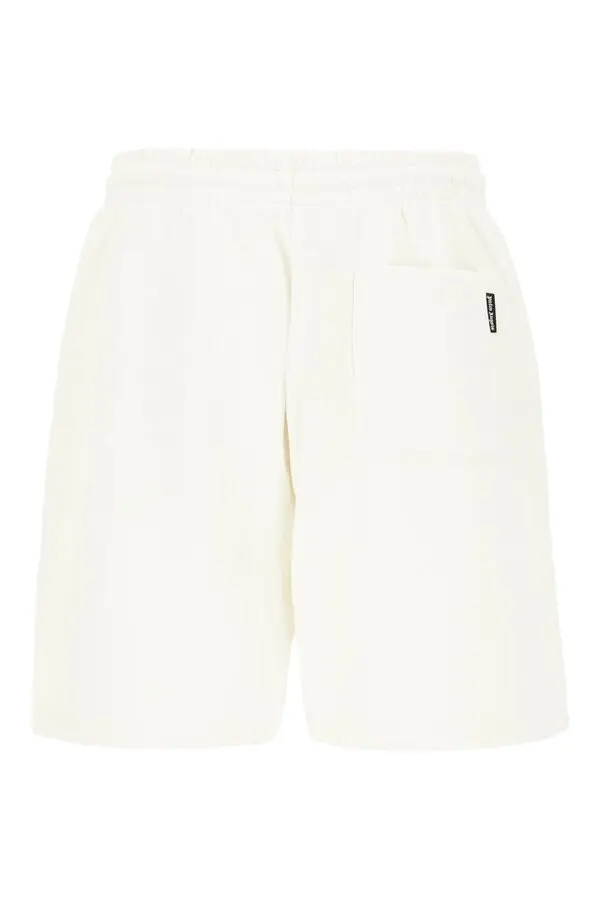 Palm Angels Clothing Shorts With Logo Detail
