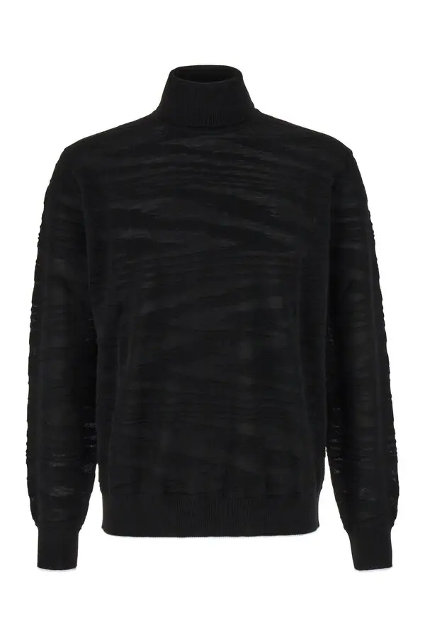 Missoni High Neck Knitwear