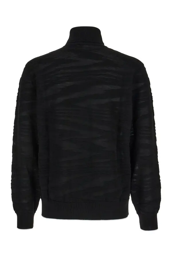 Missoni High Neck Knitwear