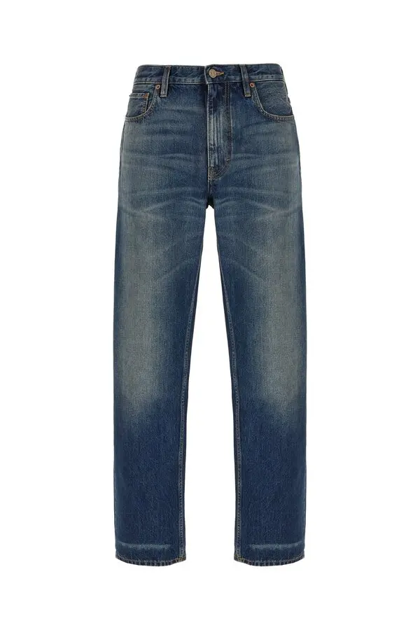 Valentino Garavani Denim Jeans - Multicolor