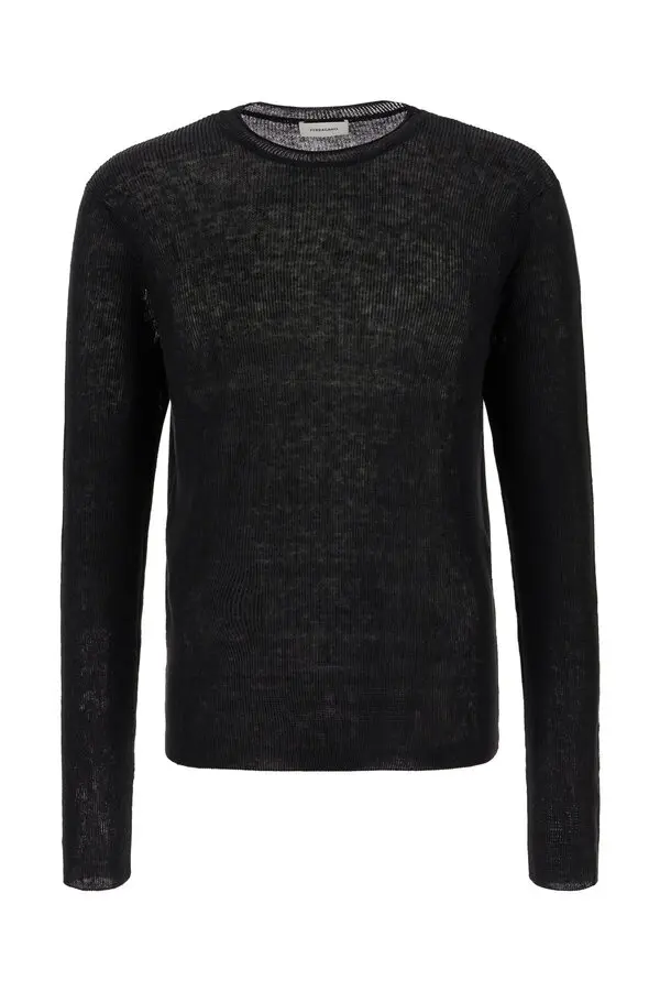 FERRAGAMO Ribbed Knitwear