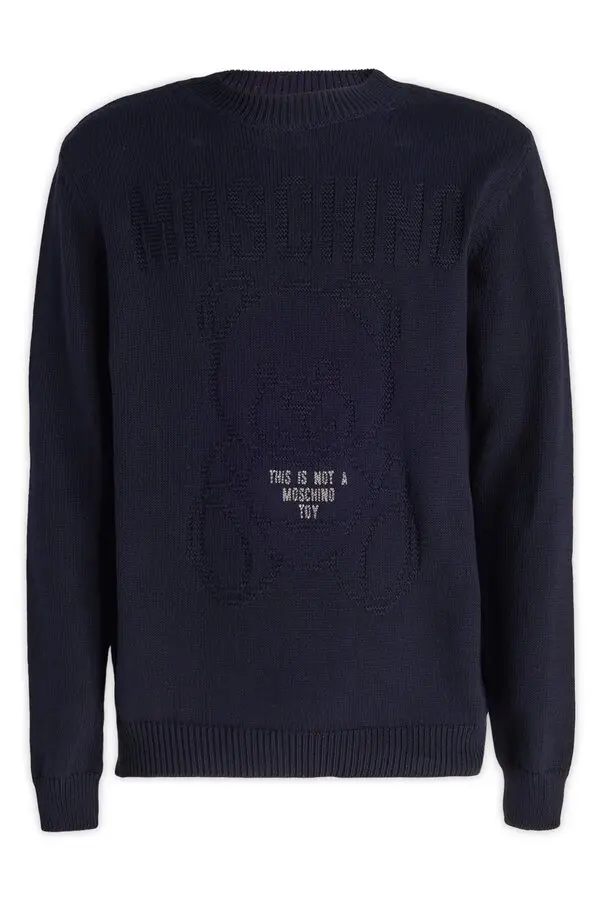 Moschino Clothing Knitwear