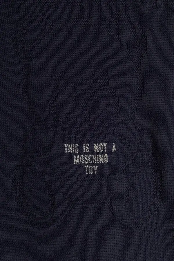 Moschino Clothing Knitwear