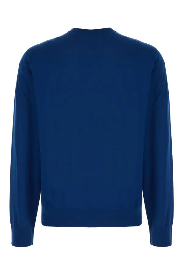 FERRAGAMO Crew Neck Pullover