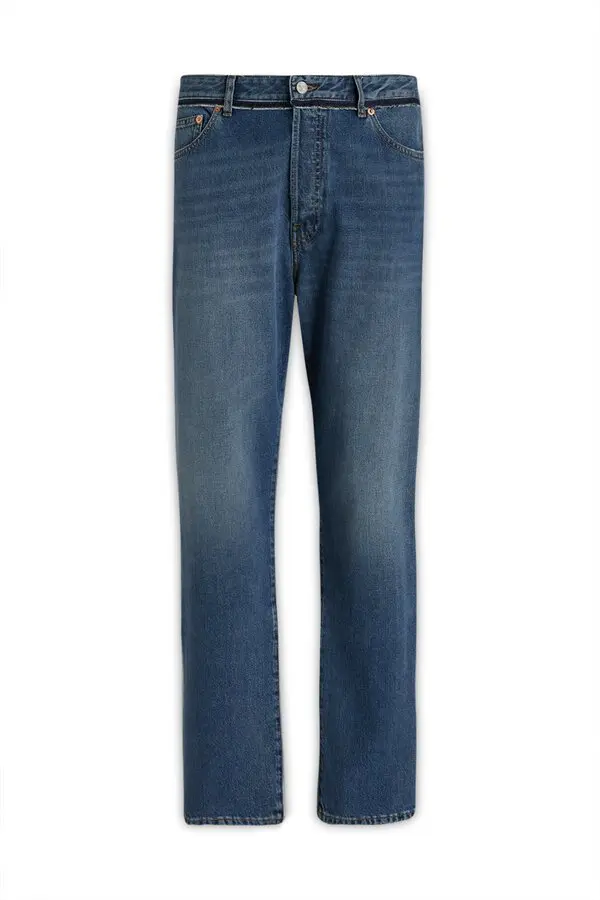 Valentino Garavani Embellished Jeans - Multicolor