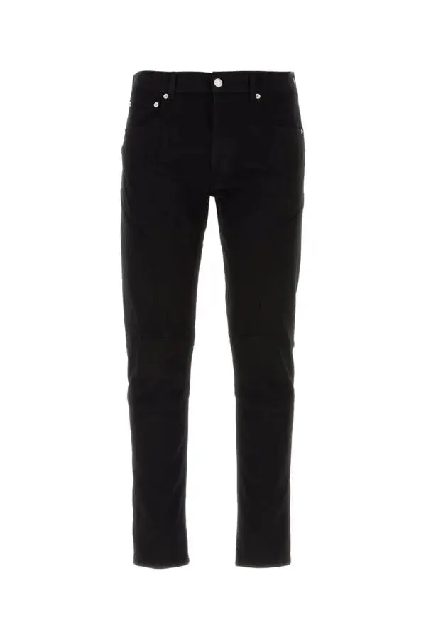 Alexander McQueen Clothing Jeans