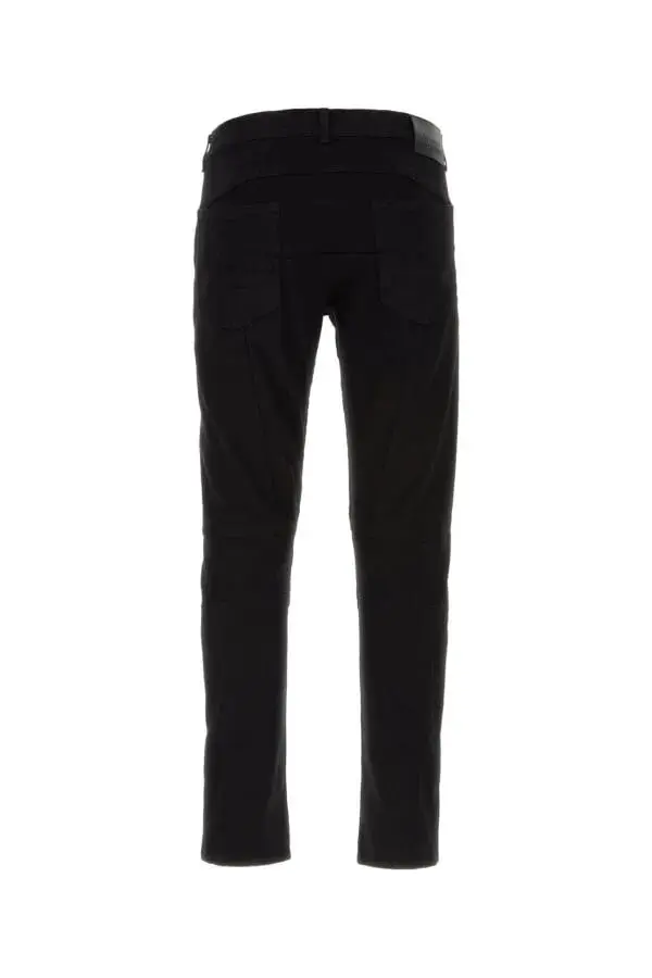 Alexander McQueen Clothing Jeans