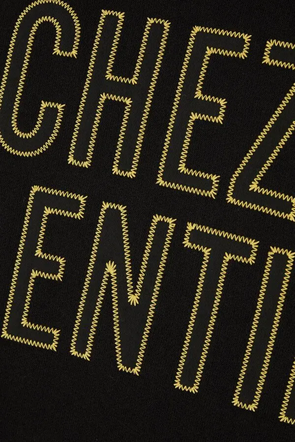 Valentino Garavani Hoodie With Graphic Embroidery