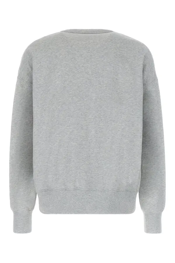 Alexander McQueen Embellished Skull Sweatshirt