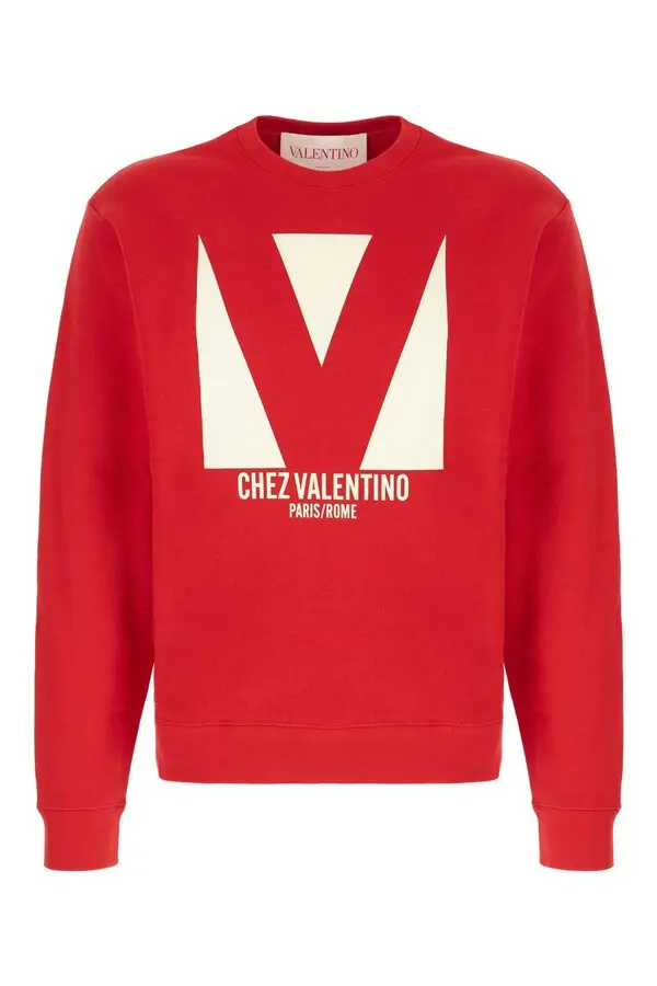Valentino Garavani Crewneck Sweatshirt - Multicolor