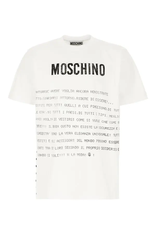 Moschino Clothing T-shirt - Multicolor