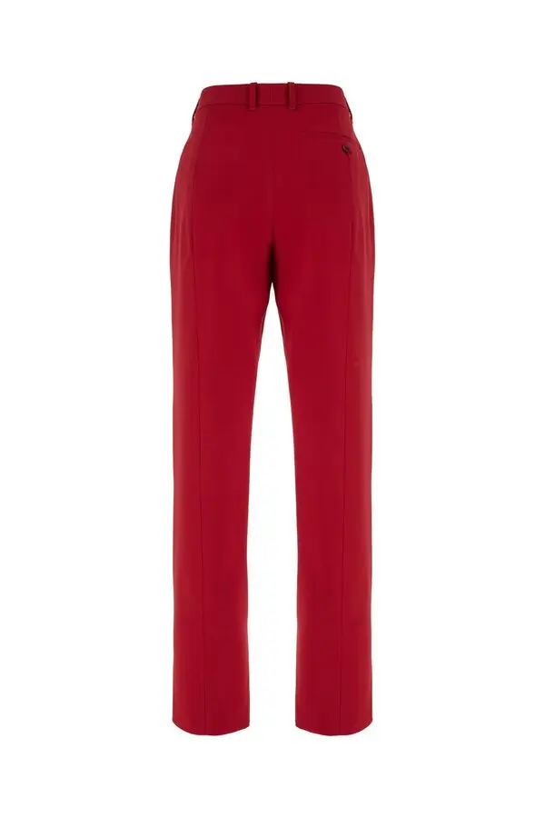 Alexander McQueen Clothing Trousers