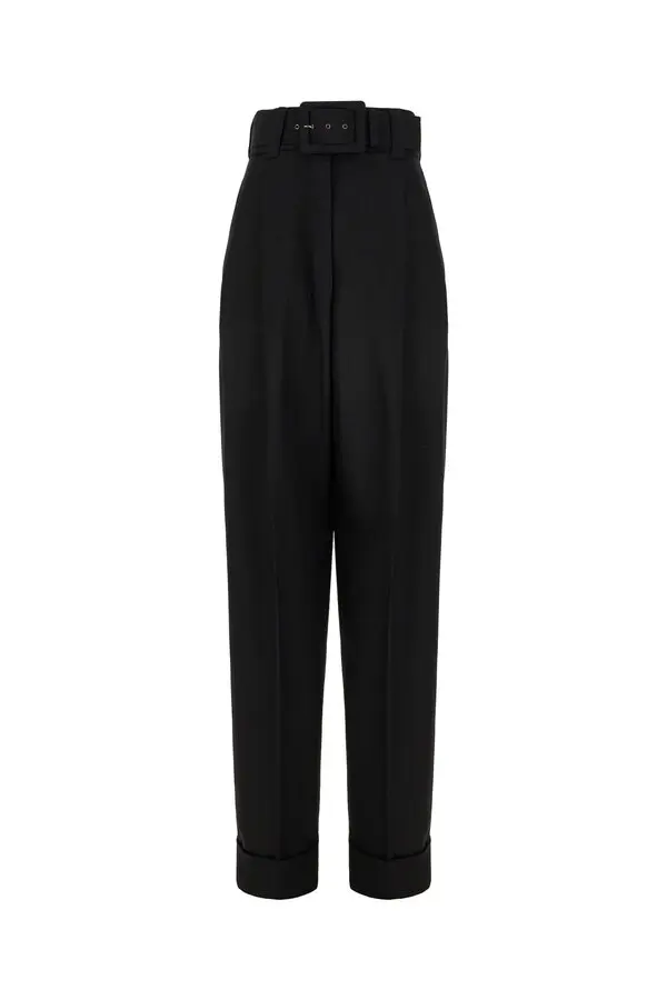 Max Mara Tailored Trousers - Multicolor