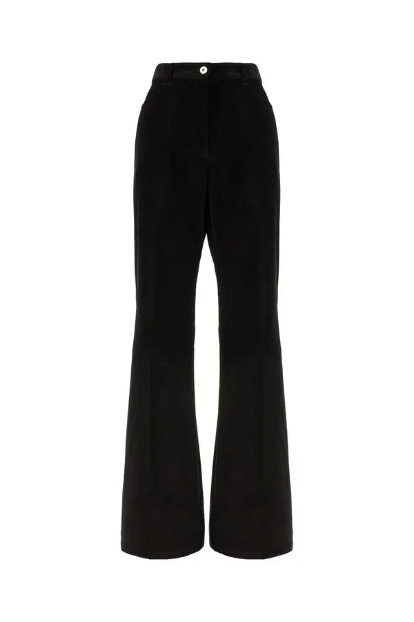 FERRAGAMO Tailored Trousers - Multicolor