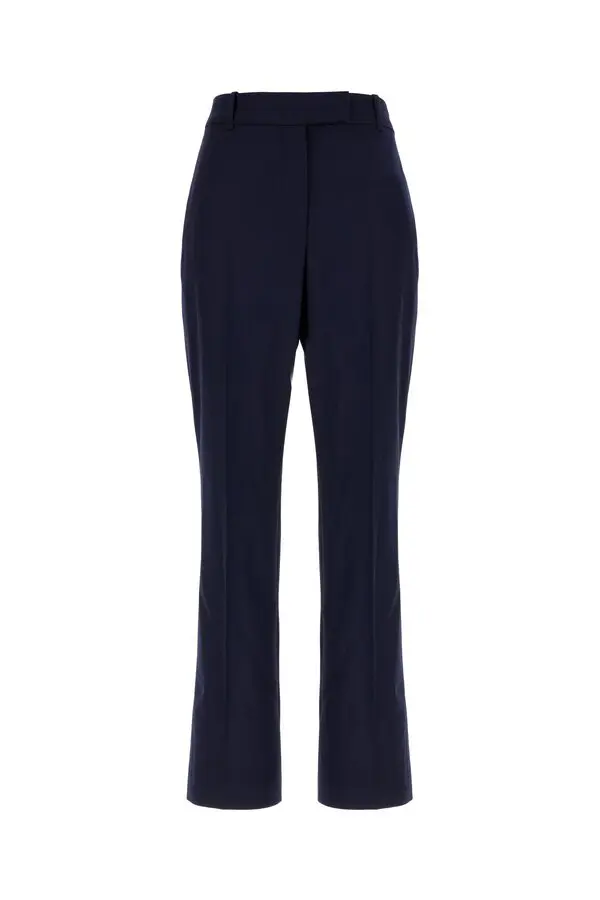 Alexander McQueen Clothing Trousers - Multicolor