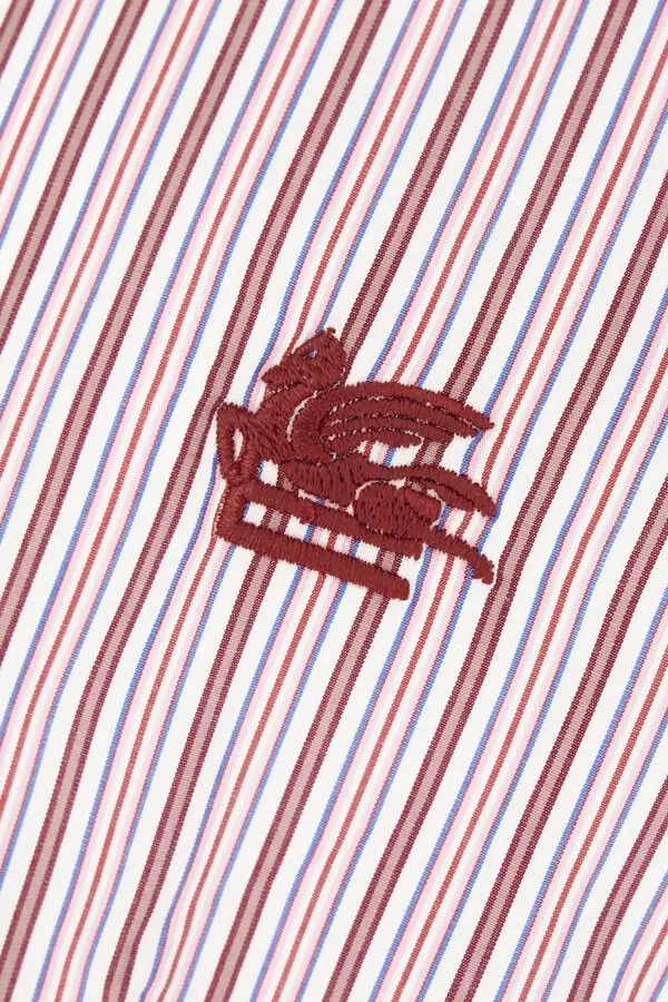 Etro Clothing Shirts - Multicolor