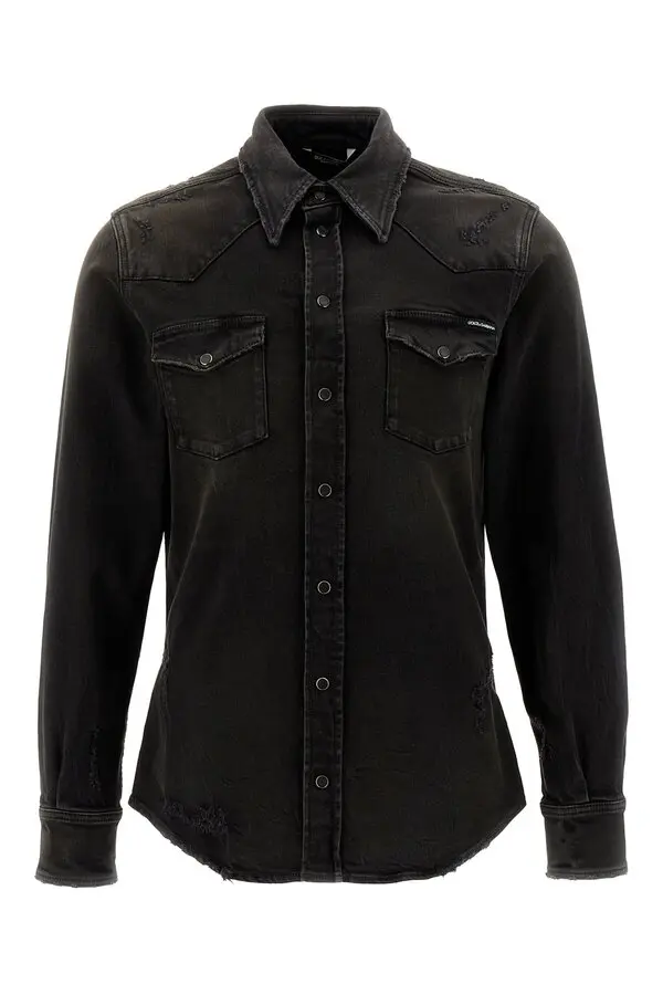 Dolce & Gabbana Clothing Shirts