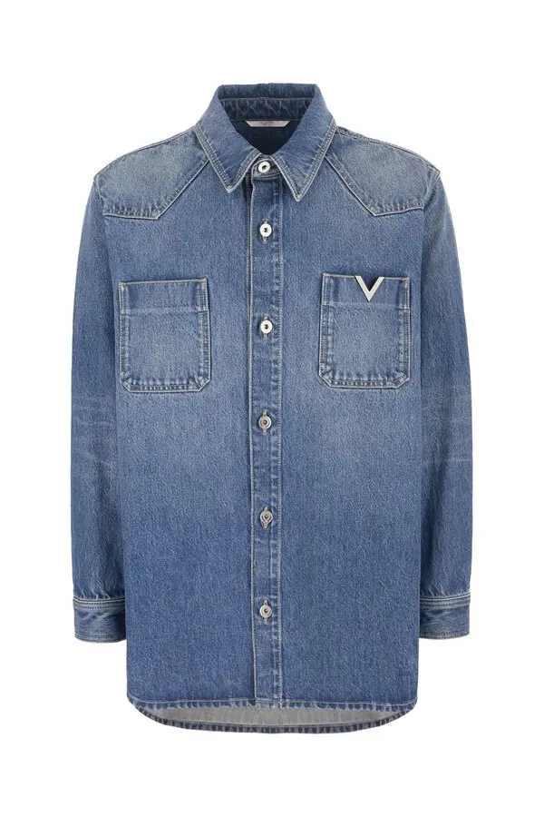 Valentino Garavani Clothing Shirts
