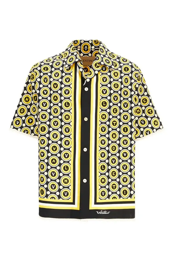 Valentino Garavani Clothing Shirts - Multicolor