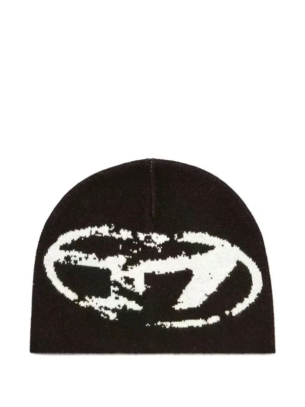 DIESEL® K-capitan Distressed Beanie Hat