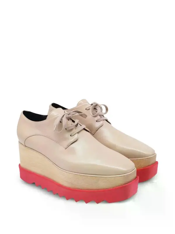 Stella McCartney Elyse Platform Sneakers