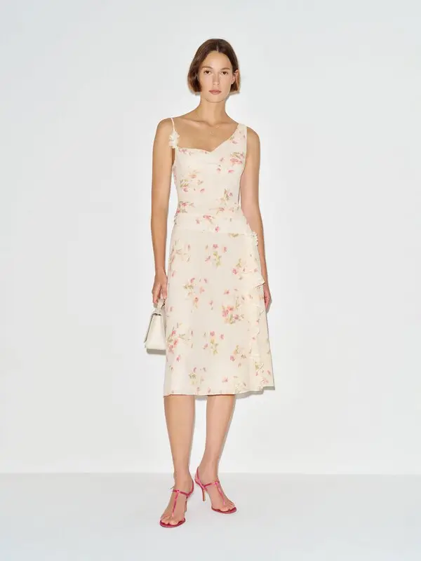 REFORMATION Freya Two Piece Set - Multi