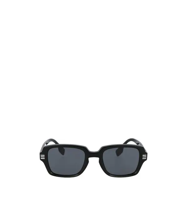 Burberry Eldon Rectangular Sunglasses