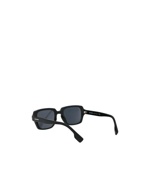 Burberry Eldon Rectangular Sunglasses