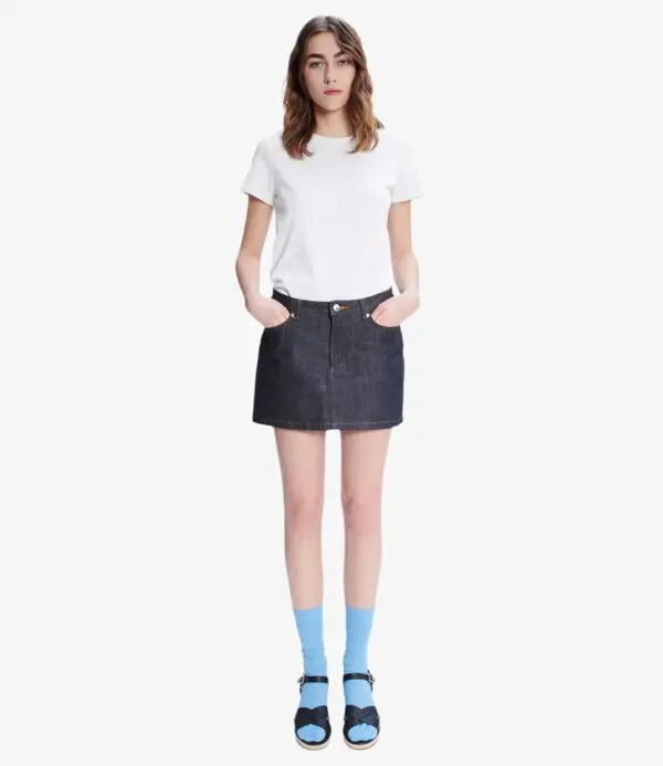 A.p.c. Mini Skirt
