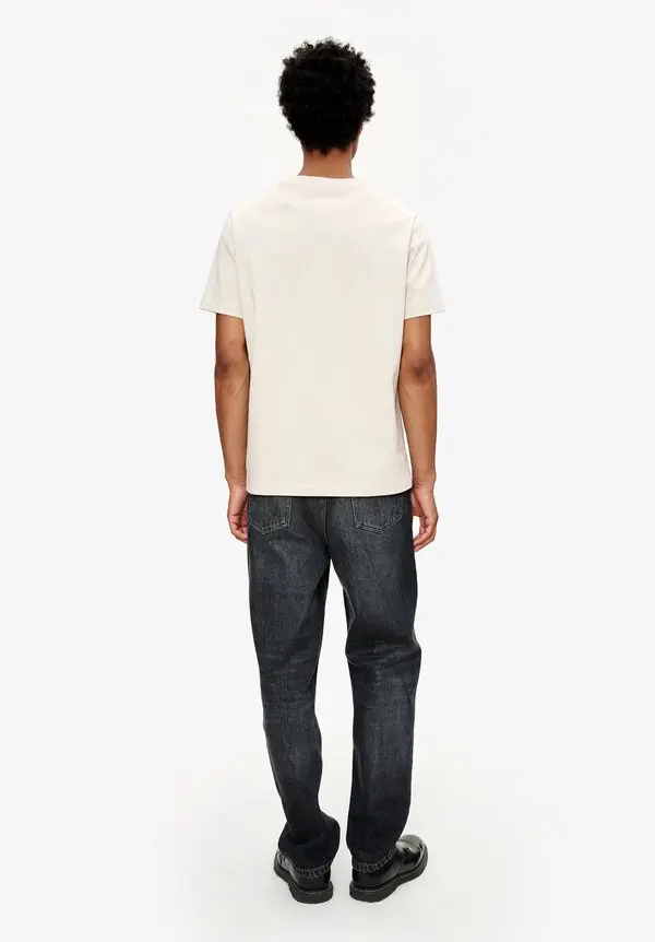 A.p.c. Standard Rue Madame T-shirt - Putty