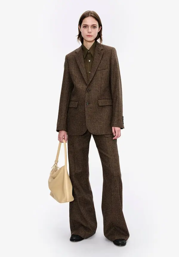 A.p.c. Jude Straight Leg Trousers